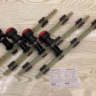China On-Load Tap Changer 1000A 40kV IEC 60214 Motor-Driven or Manual 200000 Operations for sale