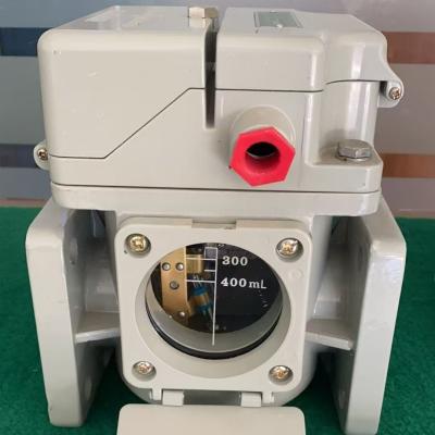China TNNPI DN25 Transformer Accessories Buchholz Relay 4-8% Impedance CE ISO for sale