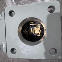 China TNNPI DN25 Transformer Accessories Buchholz Relay 4-8% Impedance CE ISO for sale