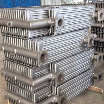 China TNNPI Up to 500 KW Heat Dissipation Transformer Radiator Steel Construction Cooling Device for sale
