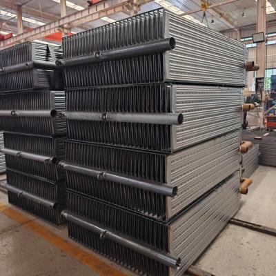 China TNNPI Transformer Radiator 500 KW Heat Dissipation 1.0 MPa Pressure Rating Powder Coated Steel for sale
