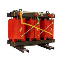 China TNNPI SCB Dry Type Distribution Transformer 36kV Water Cooled CE ISO Certified for sale