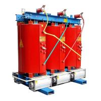 China TNNPI SCB Dry Type Distribution Transformer 36kV Water Cooled CE ISO Certified for sale