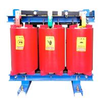 China TNNPI SCB Dry Type Distribution Transformer 36kV Water Cooled CE ISO Certified for sale
