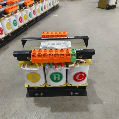 China TNNPI SG/SBK Dry Type Three Phase Transformer 220V to 380V 10kW Step Up CE ISO for sale