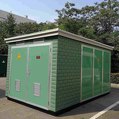 China 400V Complete distribution room utilizing copper coil and electrical distribution system for large industrial facilities for sale