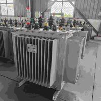 China 1000kVA 11.5/0.4kV Oil Immersed Toroidal Power Transformer 35kV Input for sale