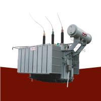 China 110kV Three-Winding Oil-Immersed Power Transformer 63000kVA for Industrial Power Systems for sale