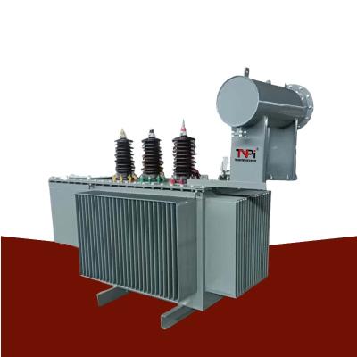 China Three Phase Voltage Distribution Transformer 11kv 200-2000 Kva 10kv Input 220v 440v Output for sale