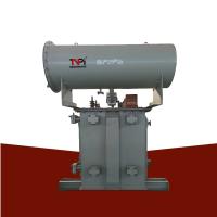 China Oil Immersed Current Transformer Rectangle Model Oil Cooled Electrical Transformer Solution for Electrical Load Management for sale
