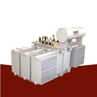 China 2500kVA 10kV 40kV Oil Immersed Power Distribution Transformer 98% Efficiency Toroidal Isolation for sale
