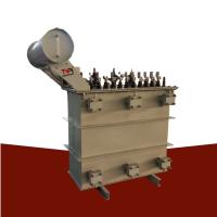 China Class H Oil Immersed Transformer Rectangle 400V 415V Output for Industrial Power Distribution for sale