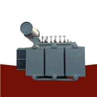 China Three Phase Oil Immersed Power Distribution Transformer 10kv 250kva Step Down for sale
