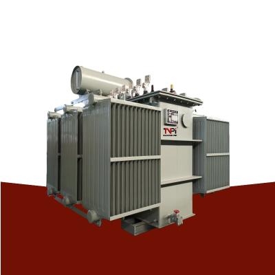 China Oil Immersed Power Transformer 50KVA 100KVA 330KVA 1200KVA 33KV for sale