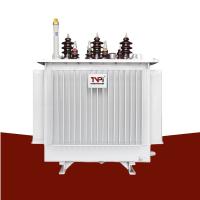 China Oil Immersed Distribution Transformer 31500kVA 11kV 33kV IEC60076 Silicon Steel Core for sale