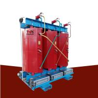 China Dry Type Three Phase Transformer 50Hz 60Hz Input 1000V Impedance 4-6 Percent for Power Management for sale