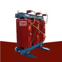 China Dry Type Three Phase Transformer 50Hz 60Hz Input 1000V Impedance 4-6 Percent for Power Management for sale