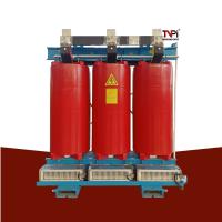 China Dry Type Casting Resin Power Transformer 5000 KVA 11kv 415v ONAN ONAF Cooling for sale