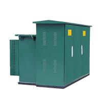 China Pad Mounted Power Transformer 25-3000 KVA 35 KV Oil Filled Dry Type for sale