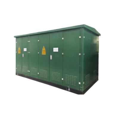 China 150kVA 13.8kV 254/440V 60Hz 3 Phase Regulating Auto Transformer for sale