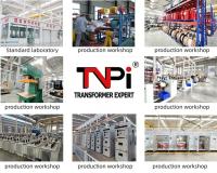 China Pad Mounted Power Transformer 25-3000 KVA 35 KV Oil Filled Dry Type for sale