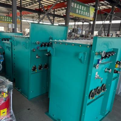 China Three Phase Oil Immersed Transformer 45-3750kVA 12.47kV 480V Pad Mount for sale