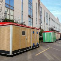 China Box Type Substation 31500kVA ONAN ONAF Cooling 400V 690V Long Life Prefabricated Cabin for sale