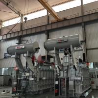 China 110kV 69kV Oil Power Transformer 70 80 160 MVA Three Phase Step Up Substation for sale