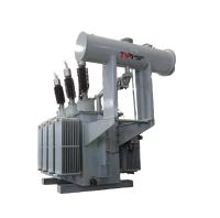 China Three Phase 100 MVA 132 33 kV Power Transformer 110 kV Input 69 kV Input for sale
