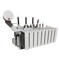 China Three Phase 100 MVA 132 33 kV Power Transformer 110 kV Input 69 kV Input for sale