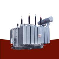 China Three Phase 100 MVA 132 33 kV Power Transformer 110 kV Input 69 kV Input for sale