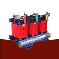China Dry Type Three Phase Transformer 50Hz 60Hz Input 1000V Impedance 4-6 Percent for Power Management for sale