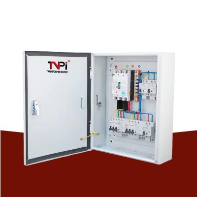 China TNNPI Low Voltage Switchgear NH Fuse Switch Metal Clad Enclosure IP20 IP54 1000V 3150A for sale