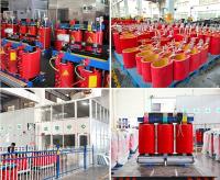 China TNNPI SG SBK Three Phase Dry Type Isolation Transformer 4-6 Percent Impedance Voltage 100-2500kVA for sale