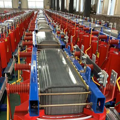 China 10kV 11kV 13.8kV 20kV 22kV 33kV 35kV Cast Resin Dry Type Transformer for Industrial Power Distribution for sale