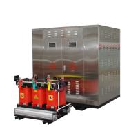 China TNNPI SG SBK Three Phase Dry Type Isolation Transformer 4-6 Percent Impedance Voltage 100-2500kVA for sale