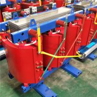 China Copper Dry Type Power Distribution Transformer 10kv 40kv 30kva 5000kva Energy Saving Explosion Proof for sale