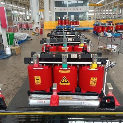 China IEC 60076 Approved Balancing Transformer Single Phase and Three Phase Designs Optimized for Industrial Electrical Systems for sale