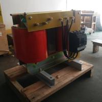 China 33kV Cast Resin Dry Type Transformer Flame Retardant Low Noise for Industrial Power Distribution for sale