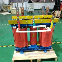 China Scott Transformer 50kVA 25kV Secondary 98% Efficiency Indoor Mounting Type Phase Conversion for sale