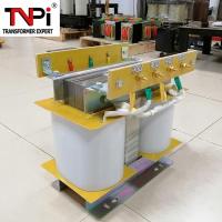 China Scott T Transformer 3 Phase to 2 Phase Conversion 0.5-1600 KVA 50 60Hz Power Distribution Equipment for sale