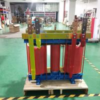 China Scott Transformer 50kVA 25kV Secondary 98% Efficiency Indoor Mounting Type Phase Conversion for sale