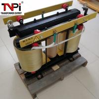 China Scott Connection Transformer 33kV to 400kV 50 60 Hz Phase Conversion Oil Immersed for sale