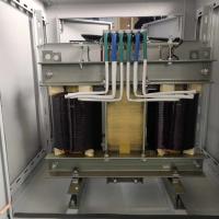 China Indoor Scott Transformer 0.5-1600 KVA Three Phase to Two Phase Bidirectional Conversion for Industrial Power Systems for sale