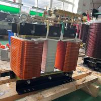 China Scott Connection Transformer 33kV to 400kV 50 60 Hz Phase Conversion Oil Immersed for sale