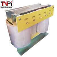 China Scott Transformer 50kVA 25kV Secondary 98% Efficiency Indoor Mounting Type Phase Conversion for sale