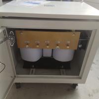 China Scott Transformer 50kVA 25kV Secondary 98% Efficiency Indoor Mounting Type Phase Conversion for sale