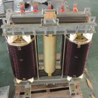 China Indoor Scott Transformer 0.5-1600 KVA Three Phase to Two Phase Bidirectional Conversion for Industrial Power Systems for sale