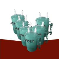 China Pole-Mounted Step-Down Transformer, Single Phase, Outdoor Use, 25kVA/50kVA for sale