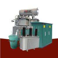 China Oil Immersed Transformer 13.8kV to 480V 500kVA ANSI UL Certified Three Phase Distribution Transformer for sale